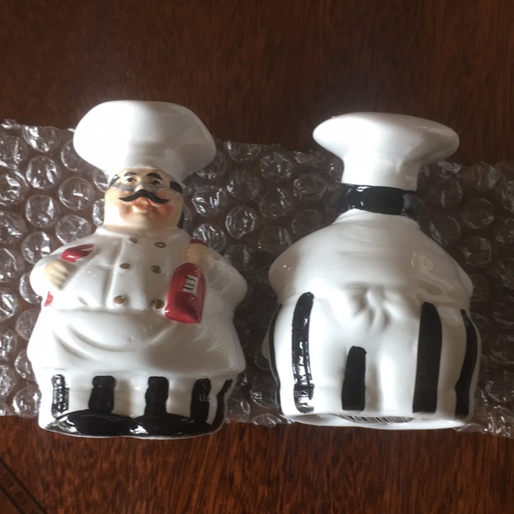 Lincolnshire | Dining | New Vintage Bistro Fat Chef Salt And Pepper ...